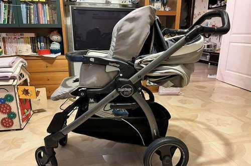 Коляска peg perego book plus s