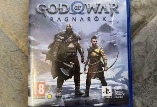 God of war ragnarok ps4