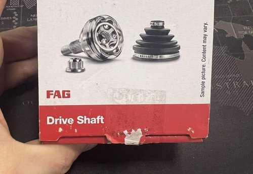 Подшипник приводного вала Ford 712076410 FAG