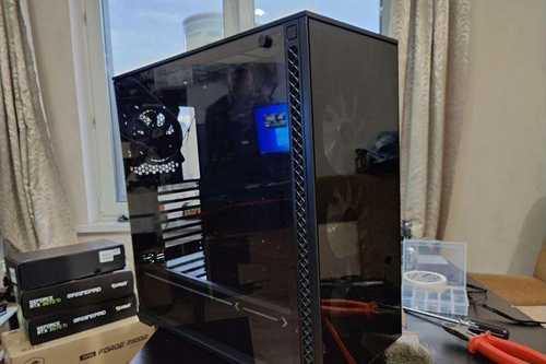 Deepcool matrexx 70 3 funs