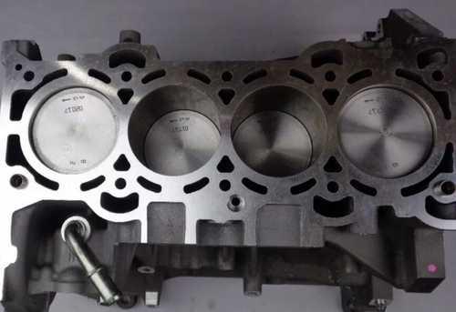 Шорт блок двигателя LF-DE 2.0 Mazda 5 MX-5