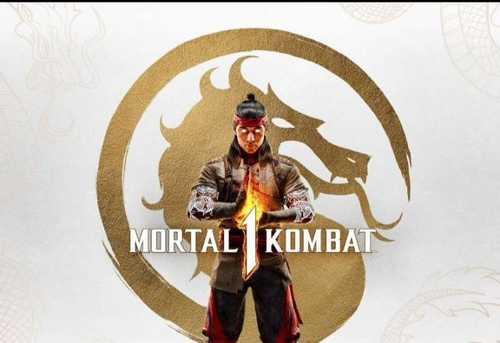 Mortal Kombat 1 на PS5