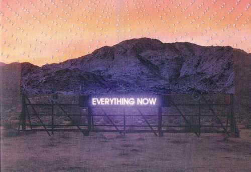 Arcade Fire / Everything Now (CD)