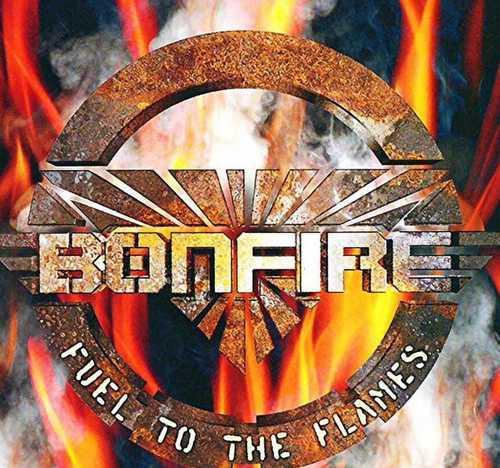 Bonfire / Fuel To The Flames (RU)(CD)