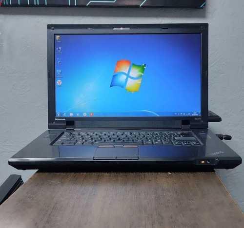 Ноутбук 15,6" Lenovo SL510 T6770/HD4500/3Gb/320Gb