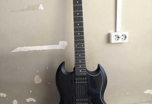 Электрогитара Epiphone SG-Special VE Ebony/Комбик