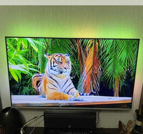 Телевизор Smart-TVPhilips 50pus7956 ambilight