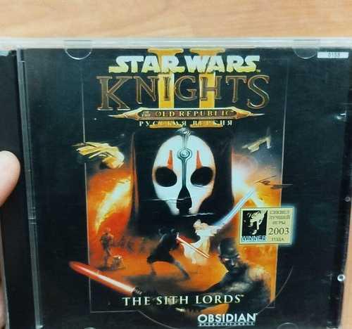 Star Wars: Knights of the Old Republic II