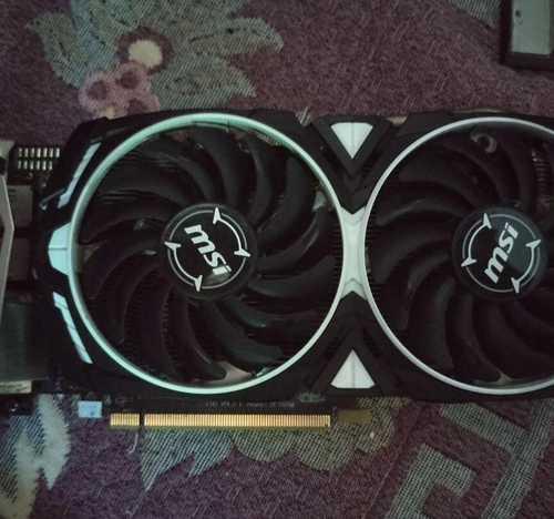 Видеокарта rx570 8gb