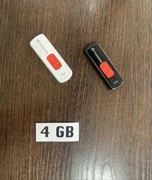 USB флешки 4 GB