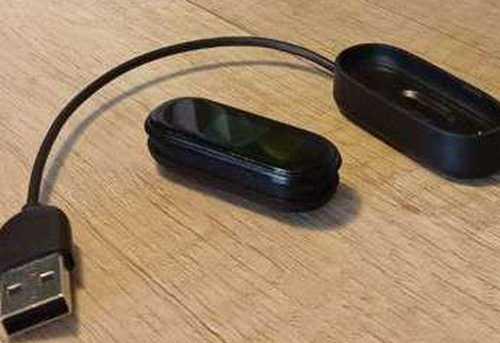 Mi bend 4 (часы, фитнес браслет)