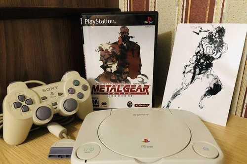 Sony PlayStation 1 PSOne PS1