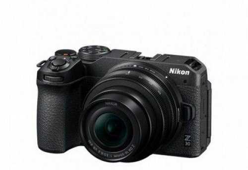 Nikon Z30 kit 16-50mm Новый