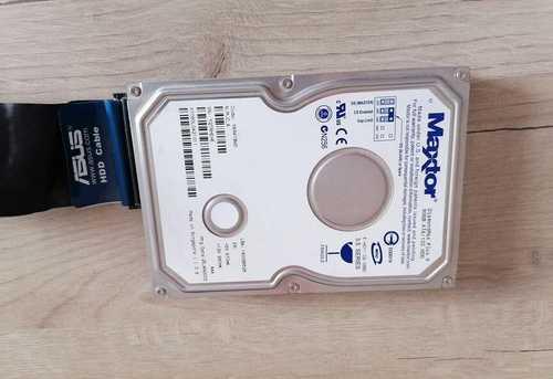 Жесткий диск Maxtor 80gb