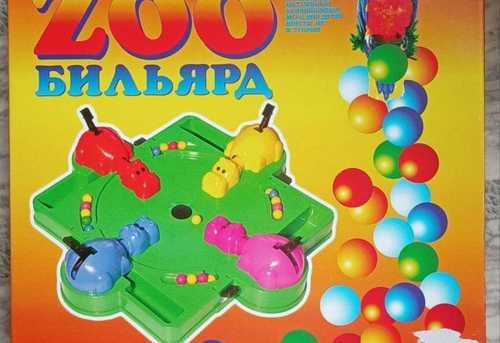 Настольная игра Zoo бильярд Зообильярд
