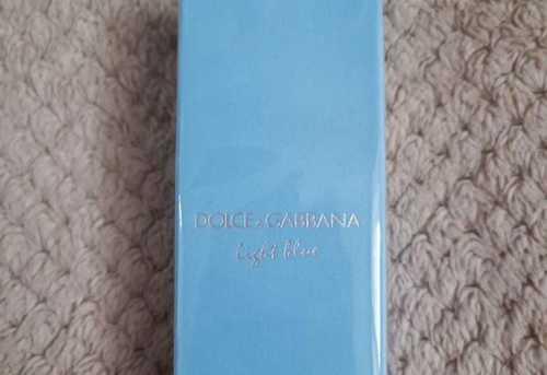 Туалетная вода Dolce&Gabbana Light Blue 50 мл