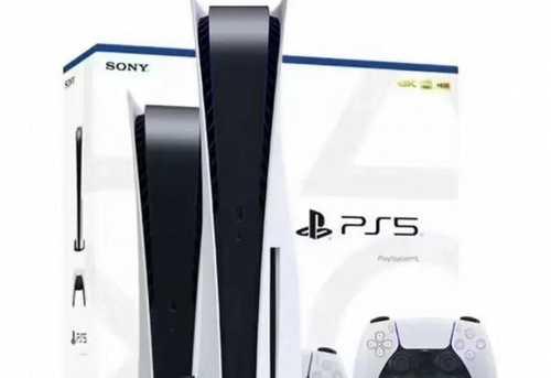 Sony playstation 5 новая