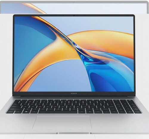 Ноутбук Honor MagicBook X16 2024 BRN-H56 5301ajyf, 16'', 2024, IPS, AMD Ryzen 5 7640HS 4.3ггц, 6-яде