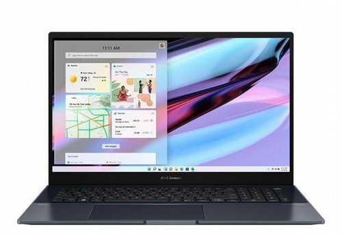 Ноутбук asus Zenbook Pro 17 UM6702RC-M0061W 90NB0V