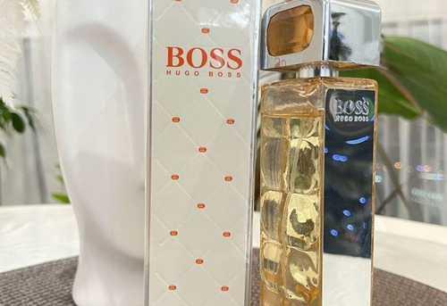 Туалетная вода женская Hugo Boss boss Woman 75мл