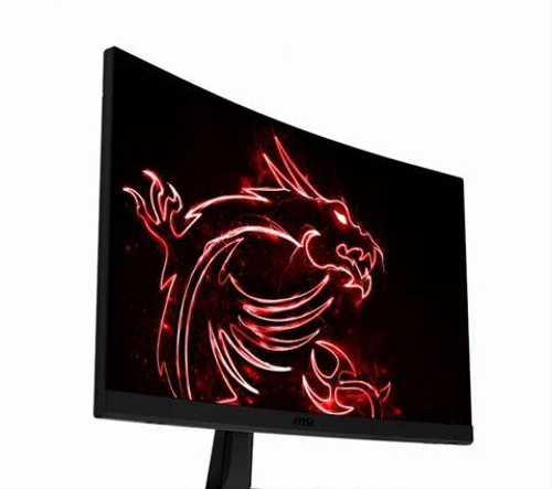 23.6 Монитор MSI Optix G24C4 черный
