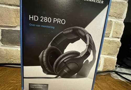 Наушники Sennheiser HD 280 Pro