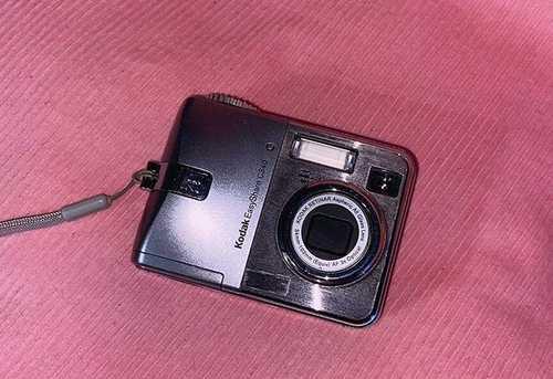 Kodak easy share винтажный y2k фотоаппарат