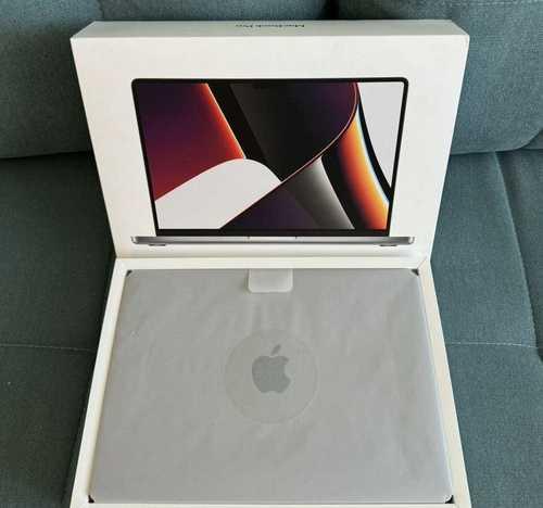 Macbook pro 14 m1 16 512