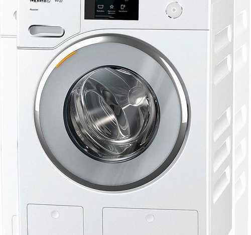 Стиральная машина Miele WWV980WPS