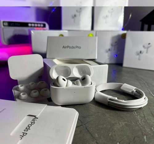 Airpods Pro 2 ( Чехол)