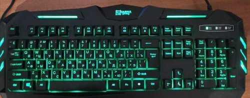 Игровая клавиатура Harper Gaming GKB-15