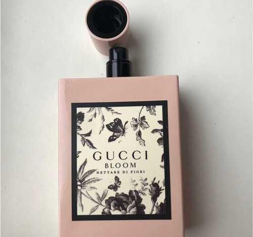 Парфюм Gucci bloom Nettare di Flori