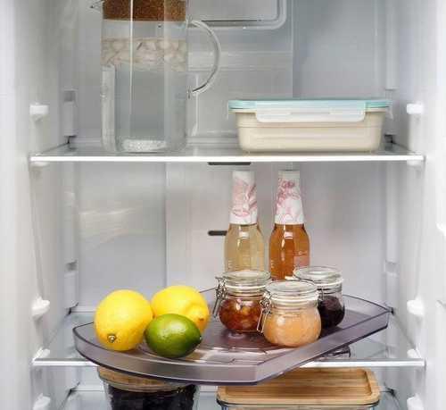 Поднос IKEA вращающаяся подставка в холодильник UF