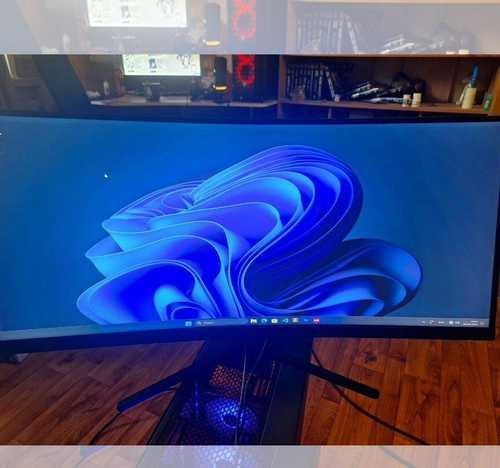 Монитор Xiaomi Mi Curved Gaming Monitor 30