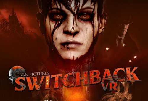 The Dark Pictures Switchback VR Ps5