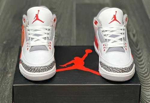 Кроссовки nike air jordan 3