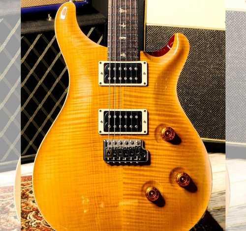 Электрогитара PRS Custom 24 10-Top Honey Burst