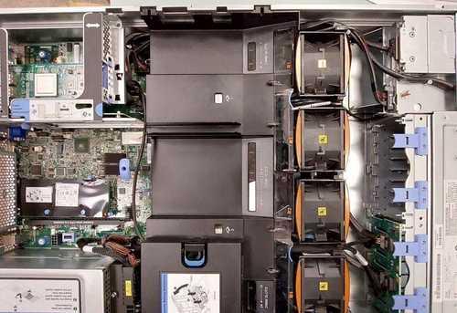 IBM System x3650 M4 сервер