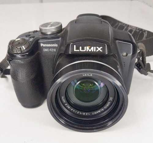 Фотоаппарат Panasonic lumix DMC f18