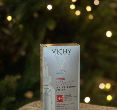 Vichy liftactiv supreme гиалуроновая сыворотка-фил