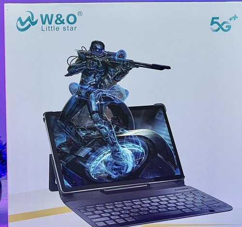 Планшет W&O X30 Pro 6/256 гб