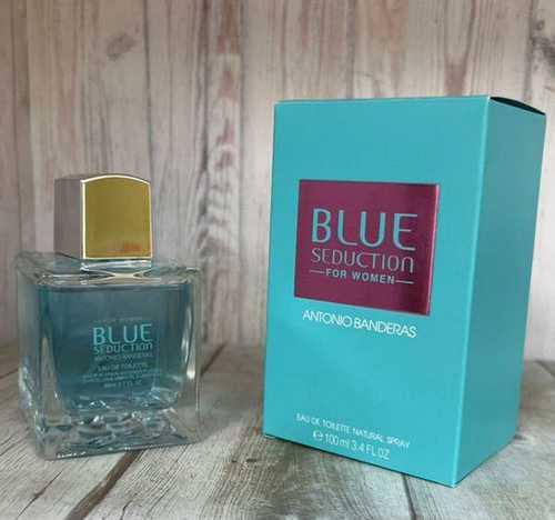 Antonio Banderas - Blue Seduction Women 100 ml