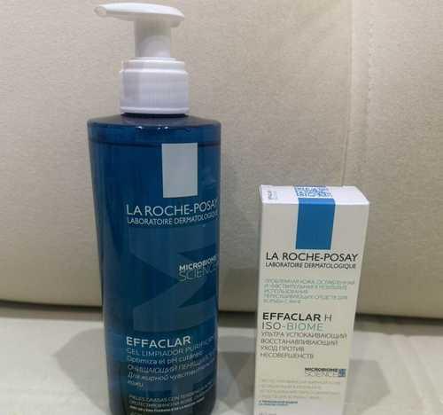 LA roche-posay effaclar