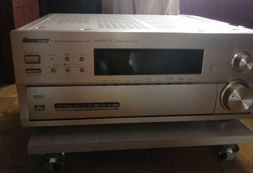 Av ресивер Pioneer VSA D10TX