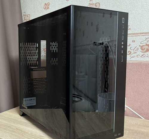 Корпус lian LI PC-O11 Dynamic XL ROG Certify