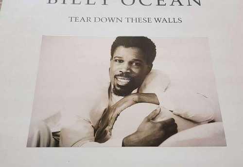 Billy Ocean 1988г.(lp)