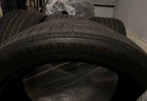 Continental Conti4x4SportContact 285/45 R21