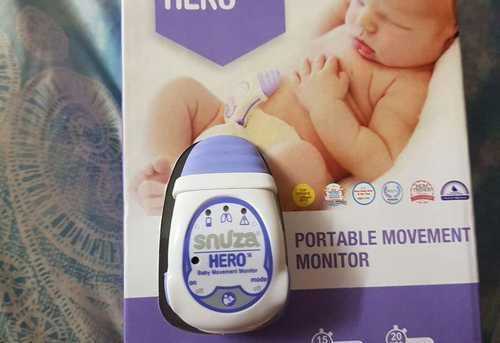 Монитор дыхания snuza hero SE