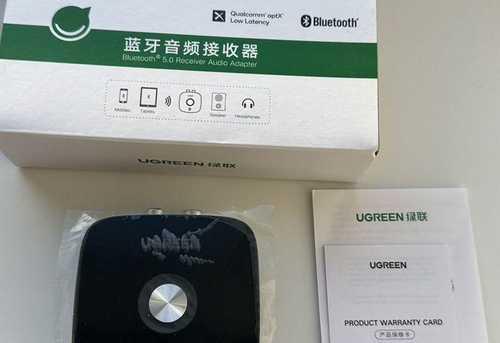 Bluetooth ресивер Ugreen с поддержкой aptX HD