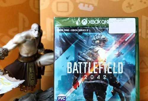 Xbox ONE/series Battlefield 2042